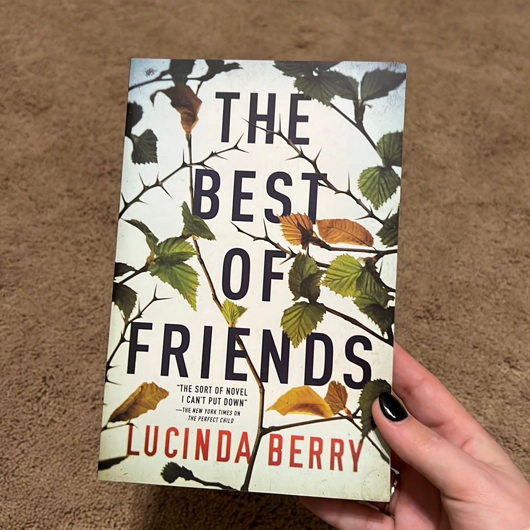 The Best of Friends by Lucinda Berry, Paperback | Pangobooks