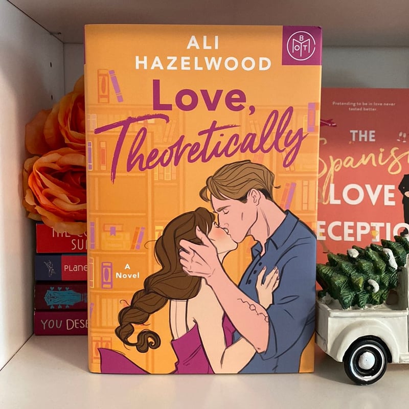 Love Theoretically by Ali Hazelwood, Hardcover | Pangobooks