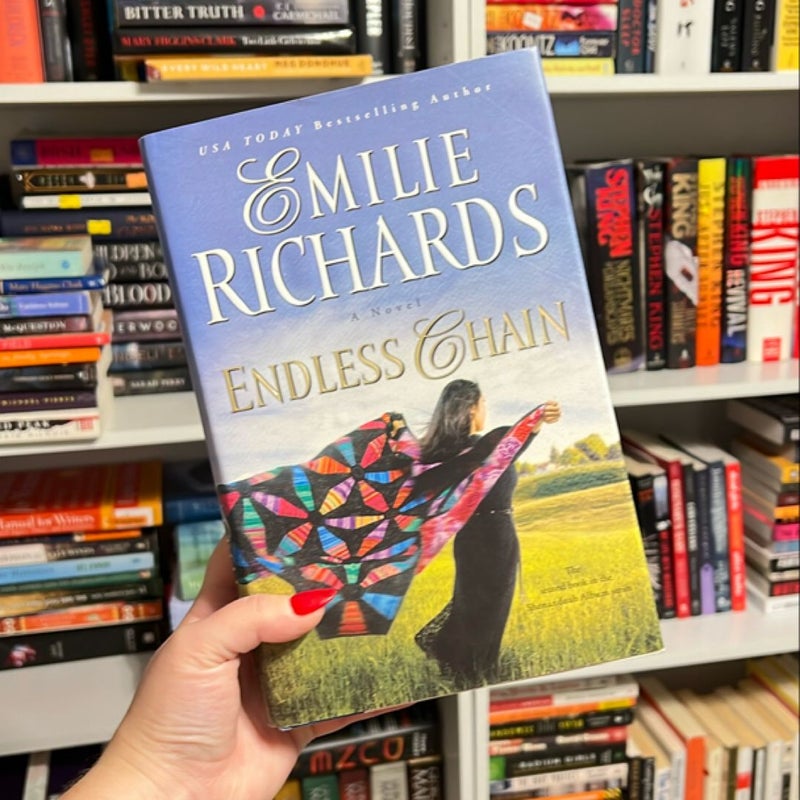 Endless Chain by Emilie Richards