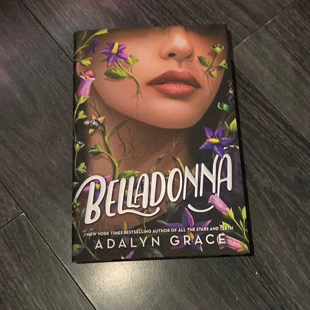 Belladonna by Adalyn Grace, Hardcover | Pangobooks