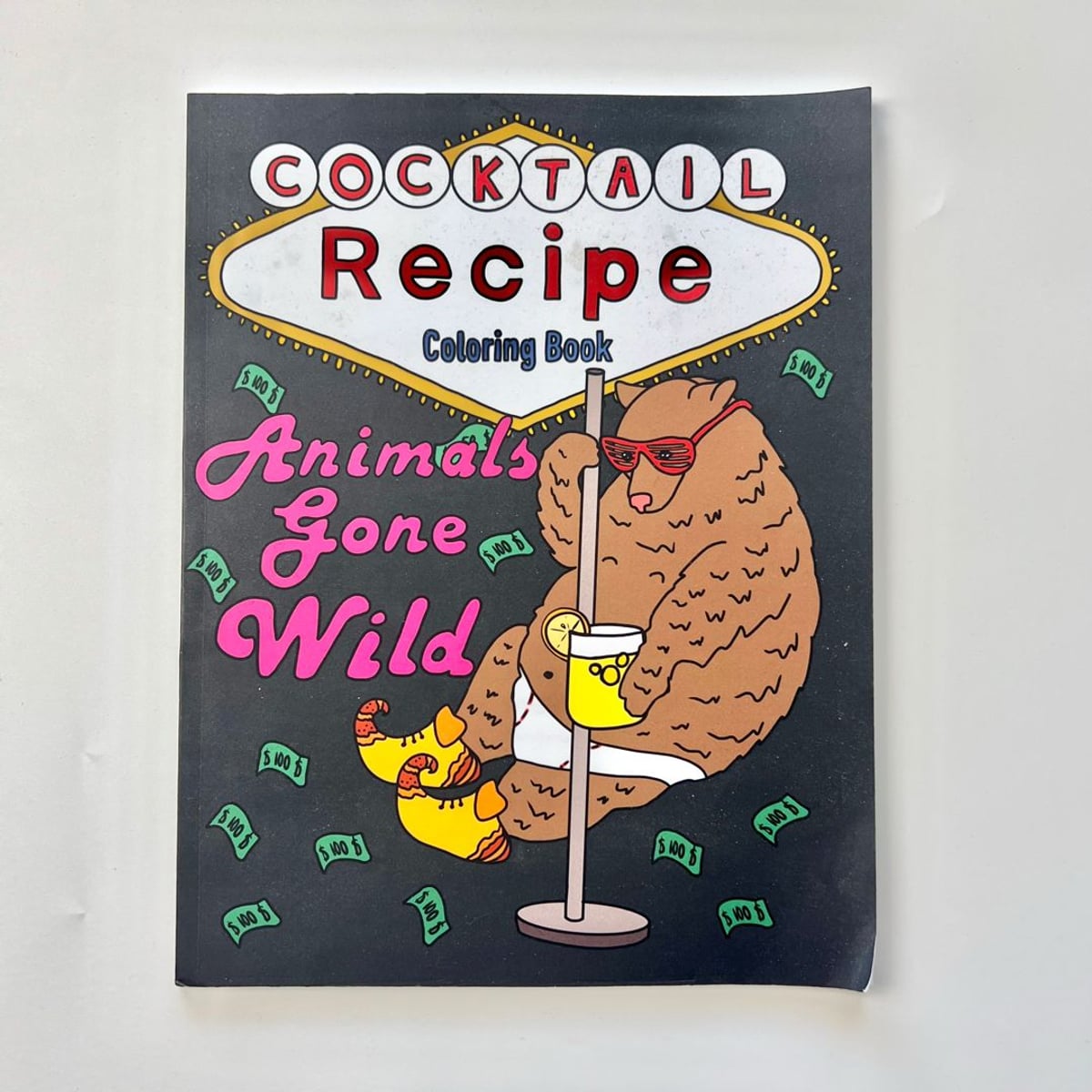 Animals Gone Wild by Mysterious Productions
