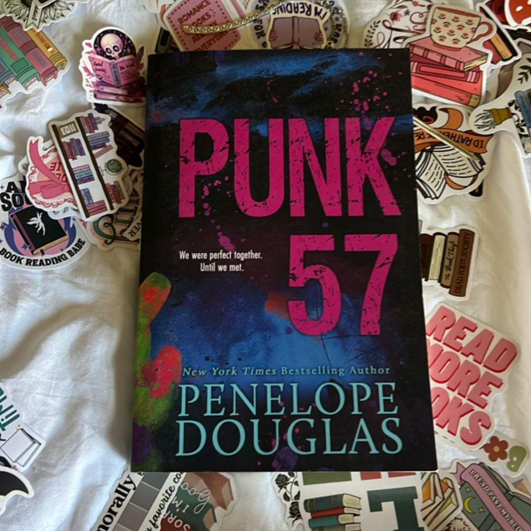 Punk 57 by Penelope Douglas, Paperback | Pangobooks