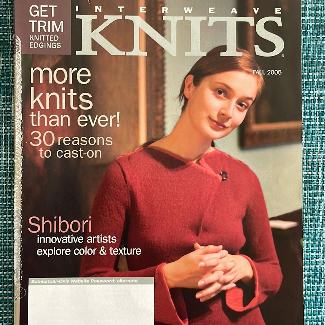 Interweave Knits by Interweave Knits, Paperback | Pangobooks