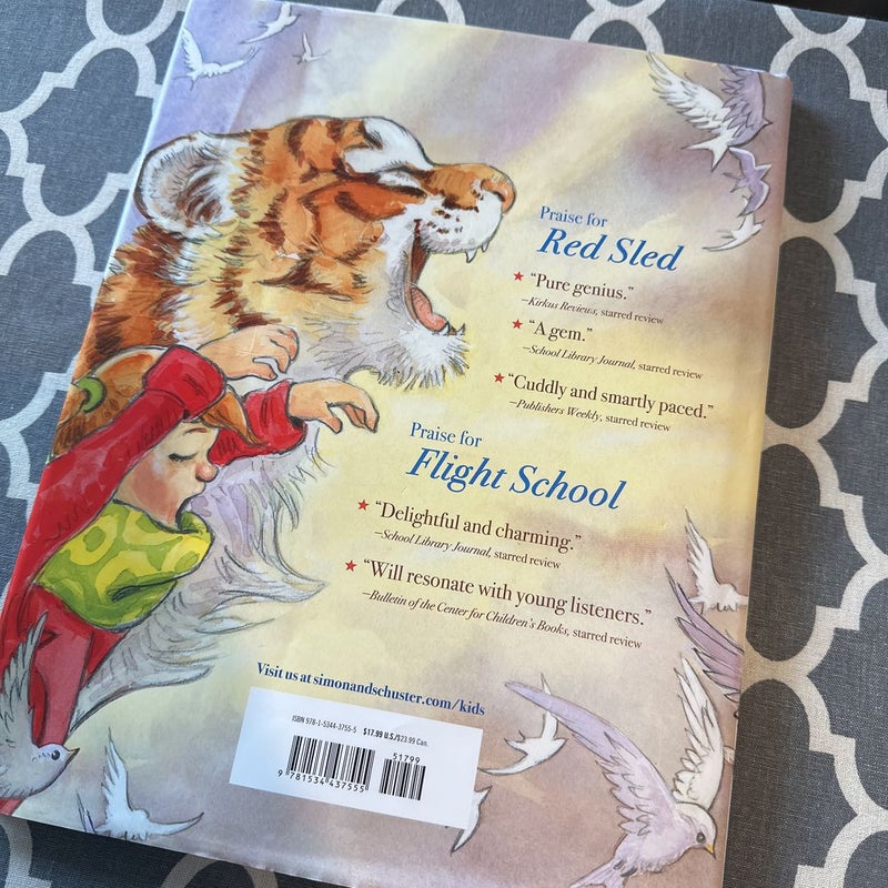 When You Need Wings by Lita Judge