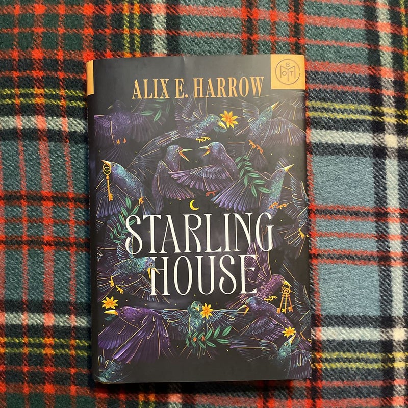 Starling House by Alix E. Harrow, Hardcover | Pangobooks