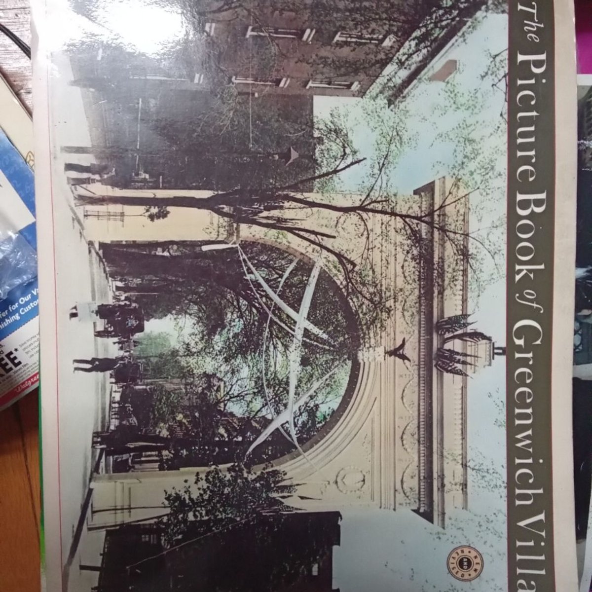 Picture Book of Greenwich Village by R. Bruce Gaylord