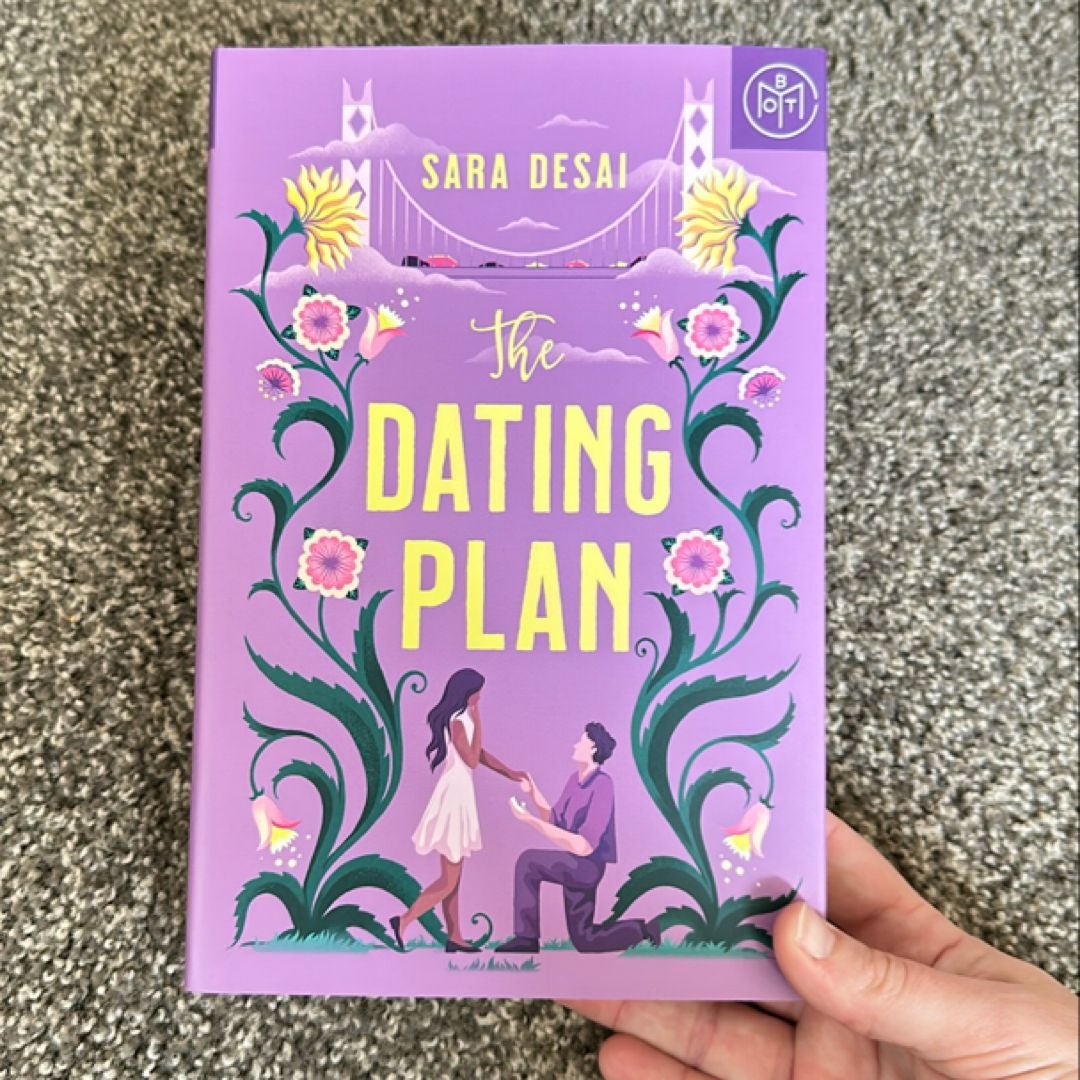 The Dating Plan by Sara Desai, Hardcover | Pangobooks