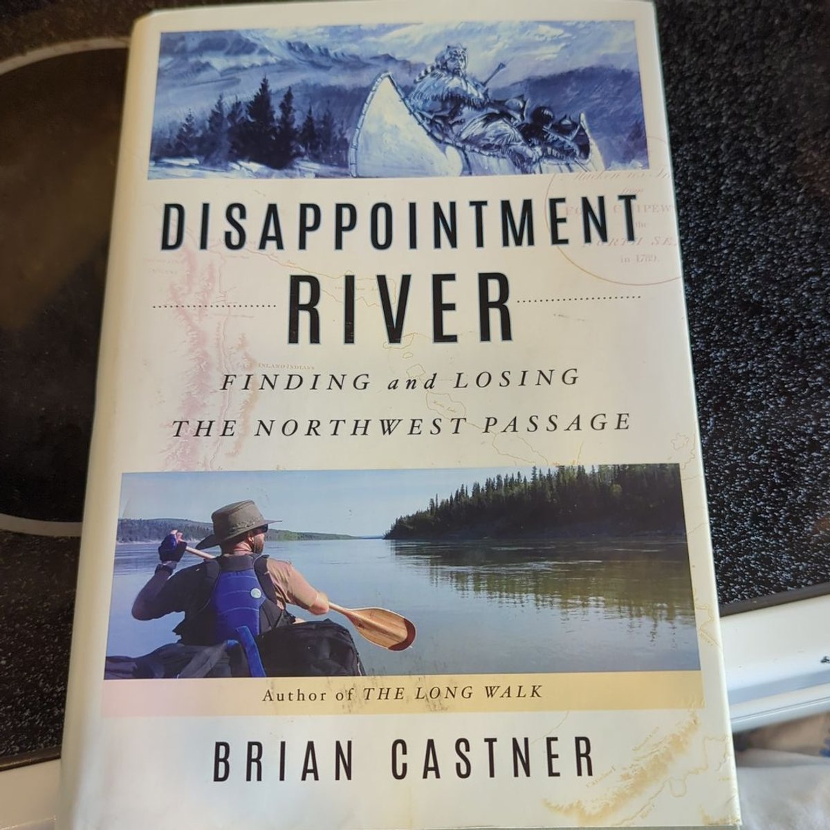 Disappointment River by Brian Castner