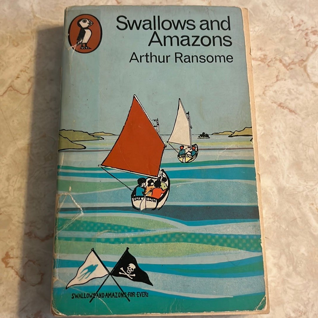 Swallows and Amazons by Arthur Ransome , Paperback | Pangobooks