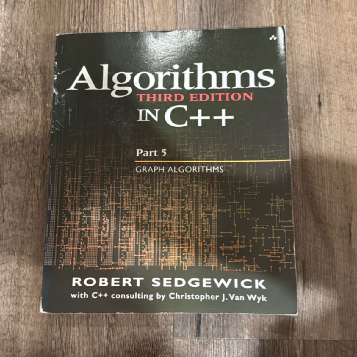 Algorithms in C, Part 5 by Robert Sedgewick