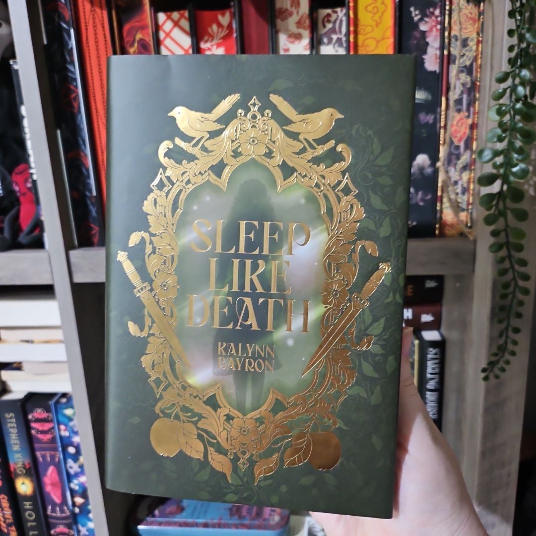 Sleep Like Death -Owlcrate by , Hardcover | Pangobooks