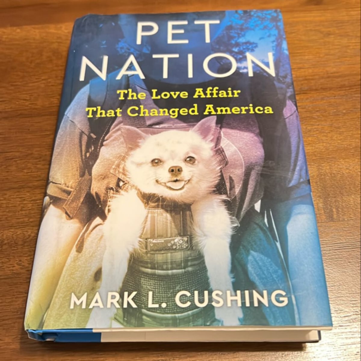 Pet Nation by Mark Cushing