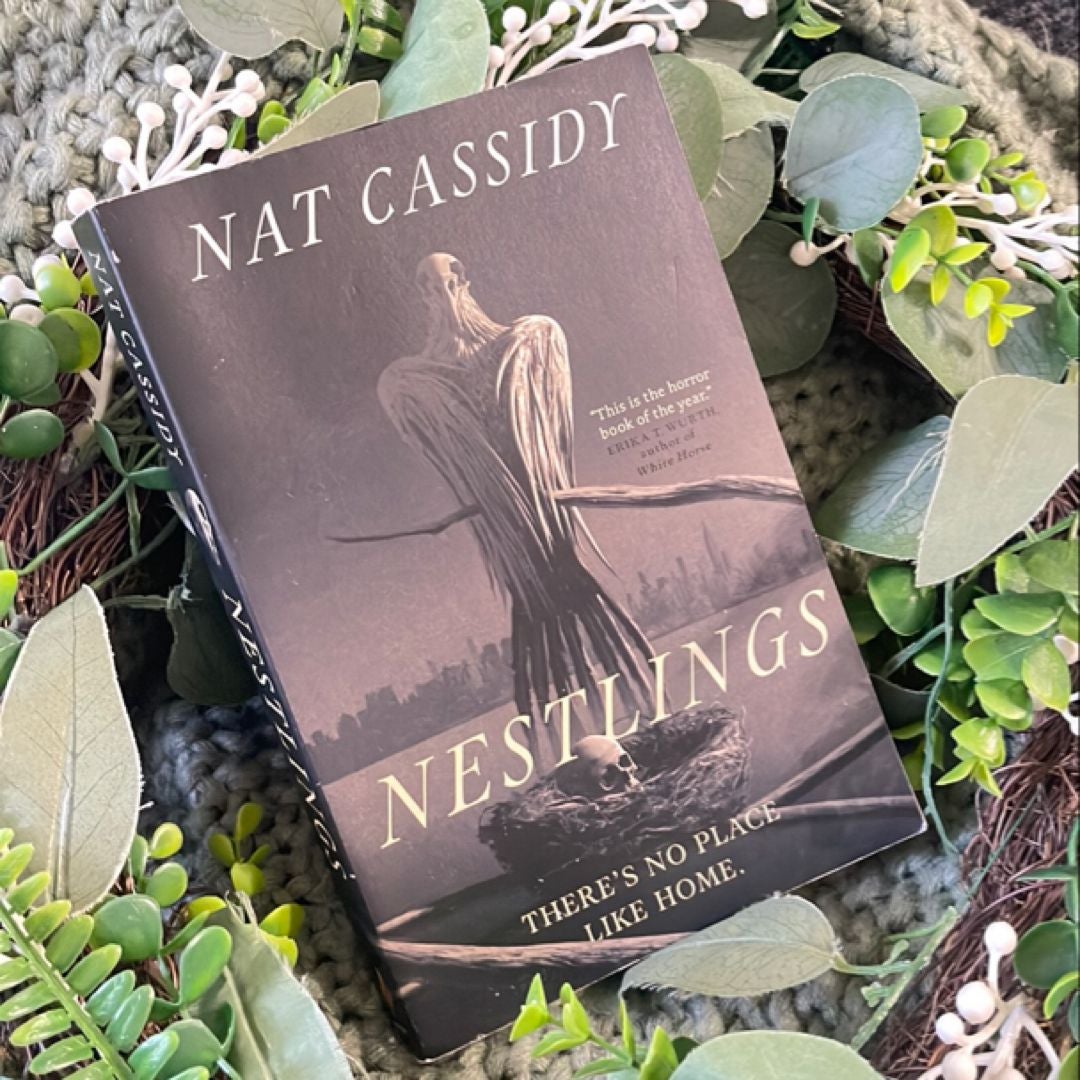 Nestlings by Nat Cassidy