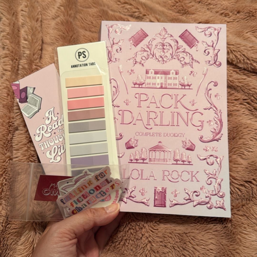 Pack Darling by Lola Rock