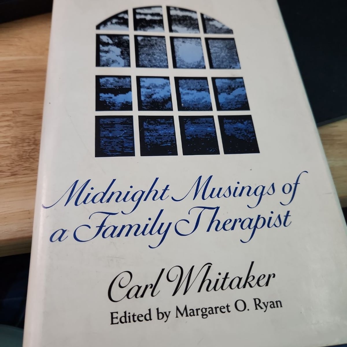 Midnight Musings of a Family Therapist by Carl Whitaker