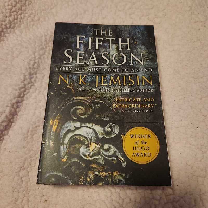 The Fifth Season by N. K. Jemisin, Paperback | Pangobooks