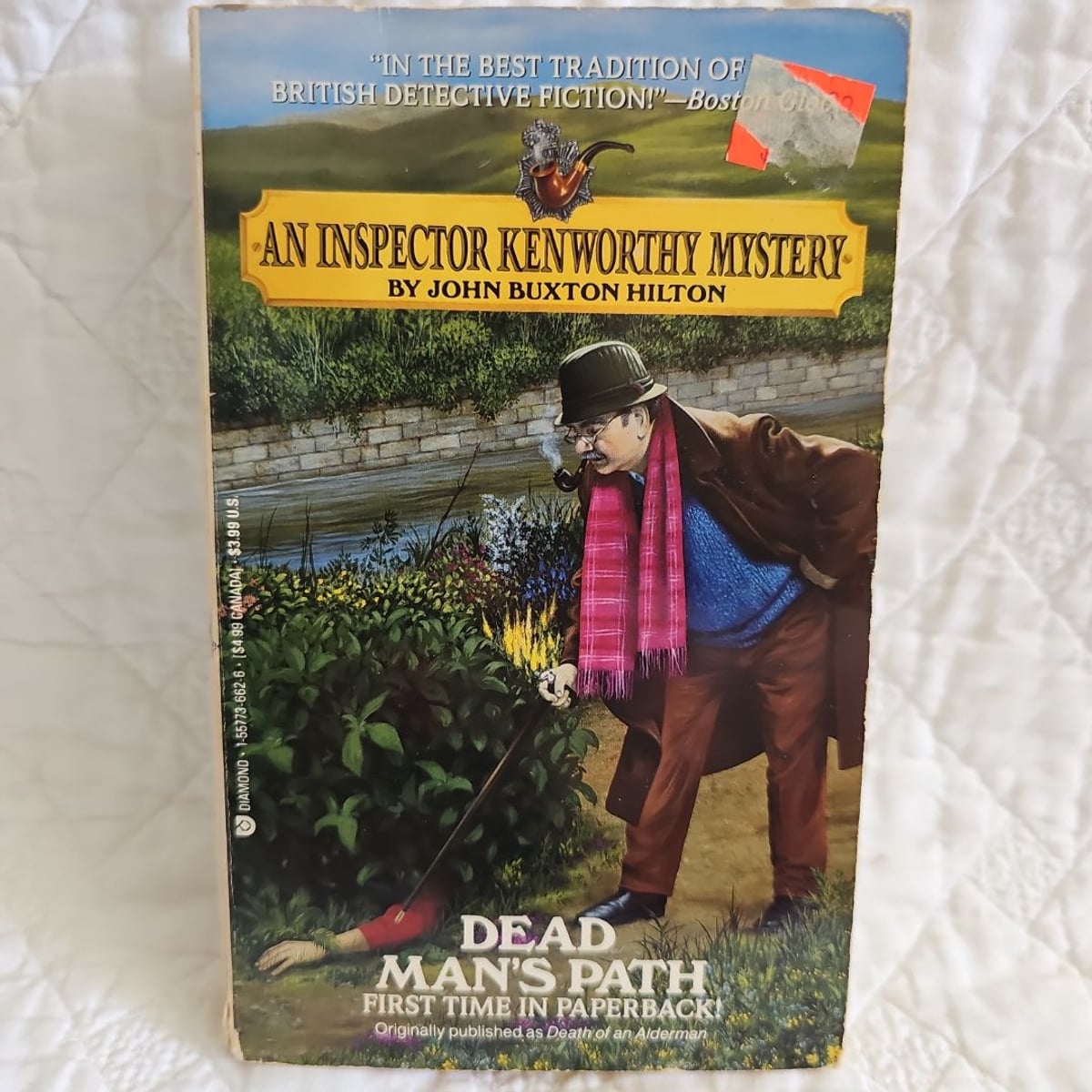 Dead Man's Path by John B. Hilton