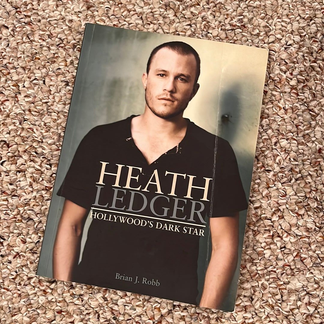 Heath Ledger by Brian J. Robb