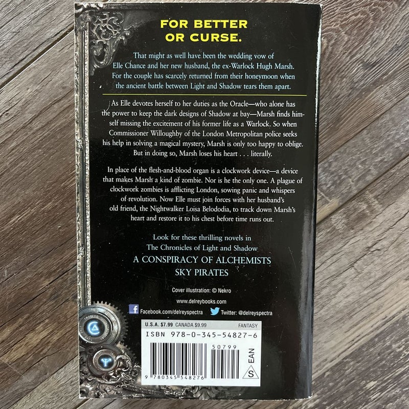 A Clockwork Heart by Liesel Schwarz, Paperback | Pangobooks