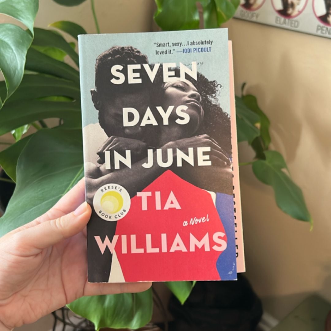 Seven Days in June by Tia Williams, Paperback | Pangobooks