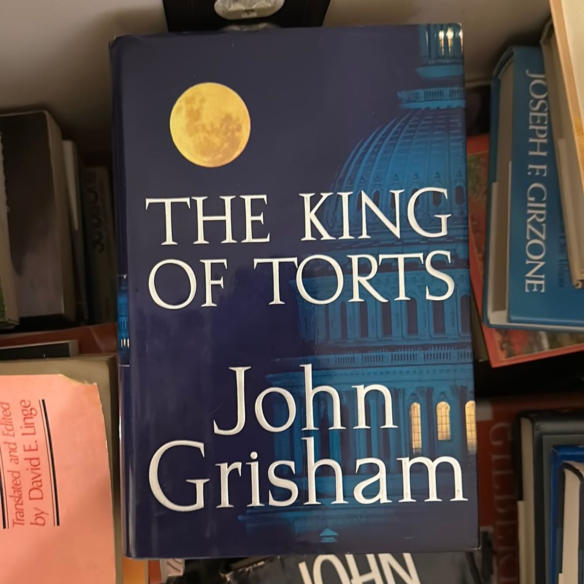 The King of Torts by John Grisham