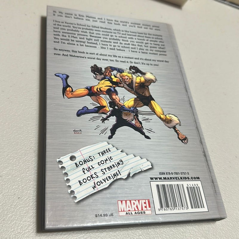 Worst Day Ever by Barry Lyga, Hardcover | Pangobooks