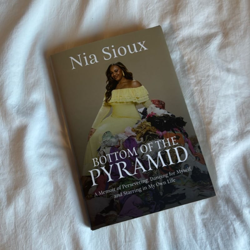 Bottom of the Pyramid by Nia Sioux