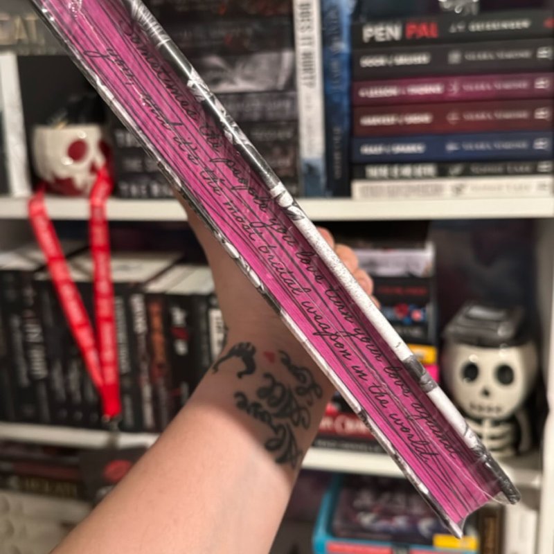 Twisted Game by Eva Ashwpod , Hardcover | Pangobooks
