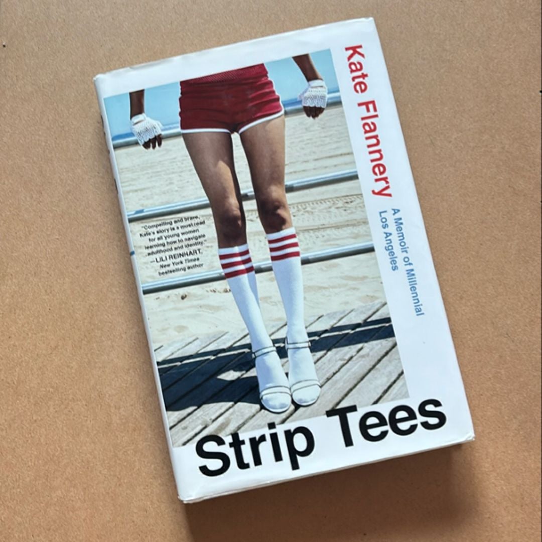 Strip Tees by Kate Flannery