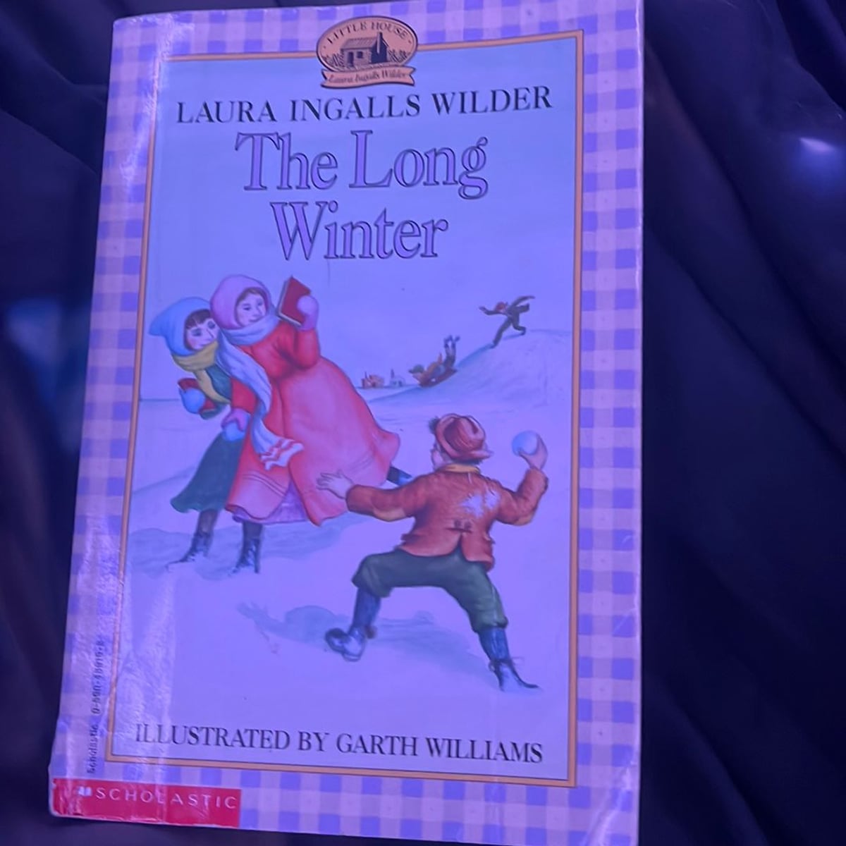 The Long Winter by Laura Ingalls Wilder, Paperback | Pangobooks