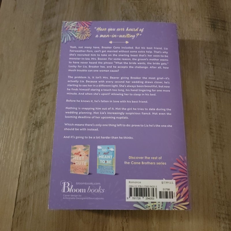 A Long Time Coming by Meghan Quinn, Paperback | Pangobooks