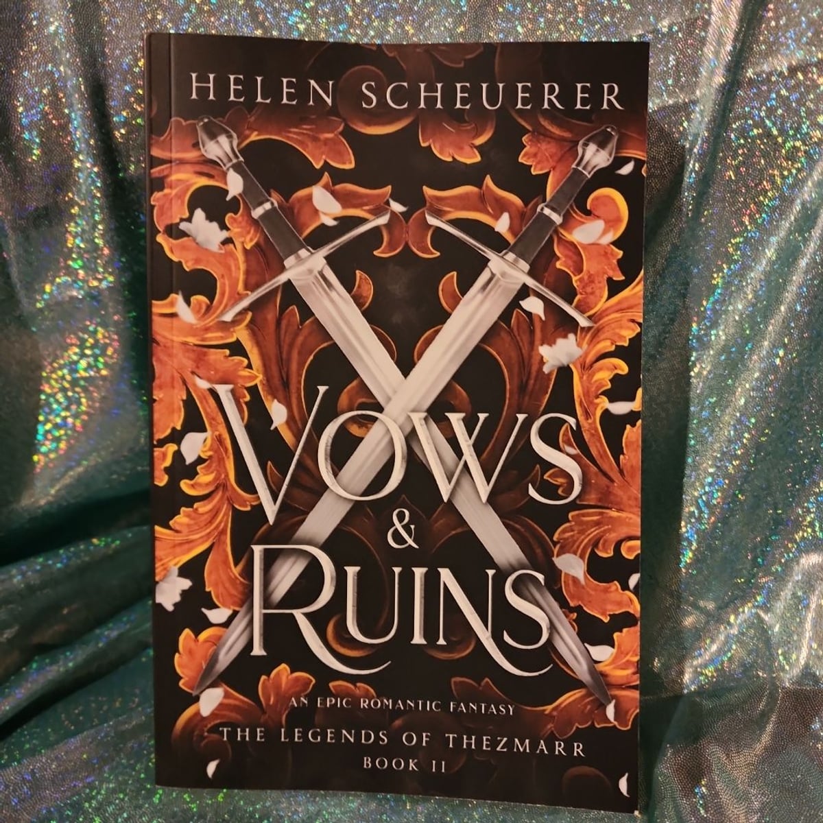 Vows & Ruins by Helen Scheuerer