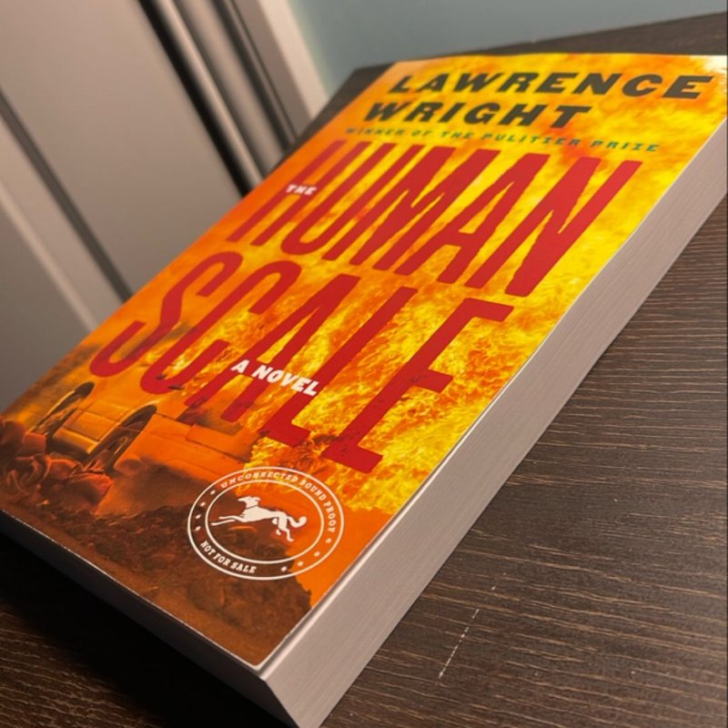 The Human Scale by Lawrence Wright, Paperback | Pangobooks