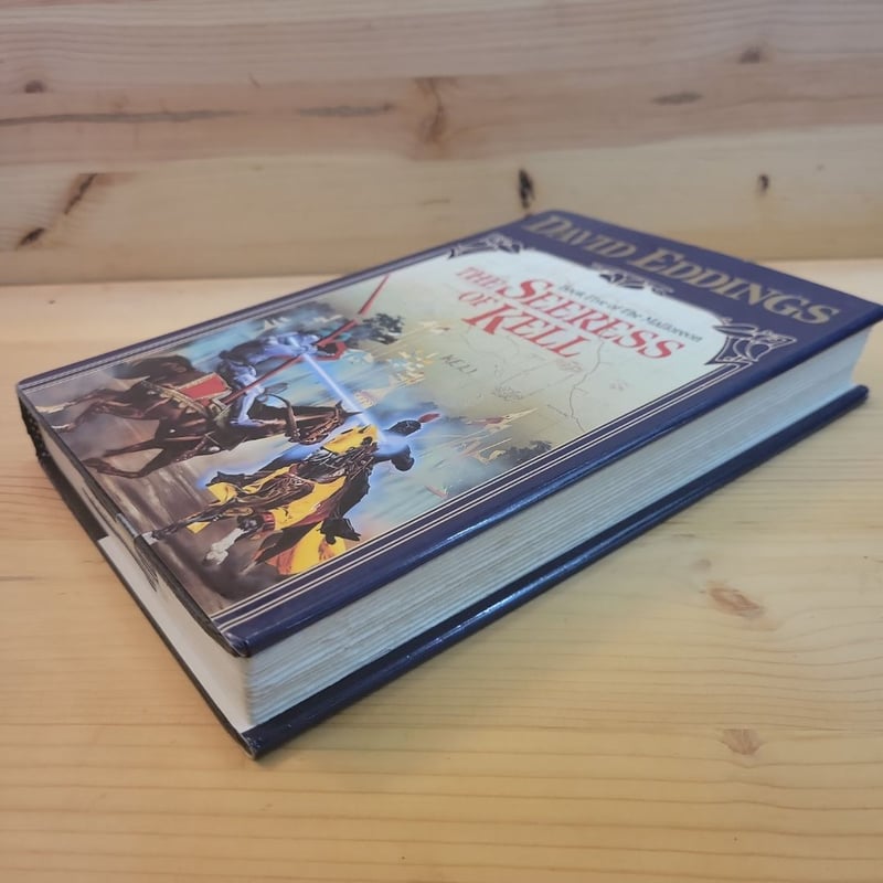 Seeress of Kell by David Eddings