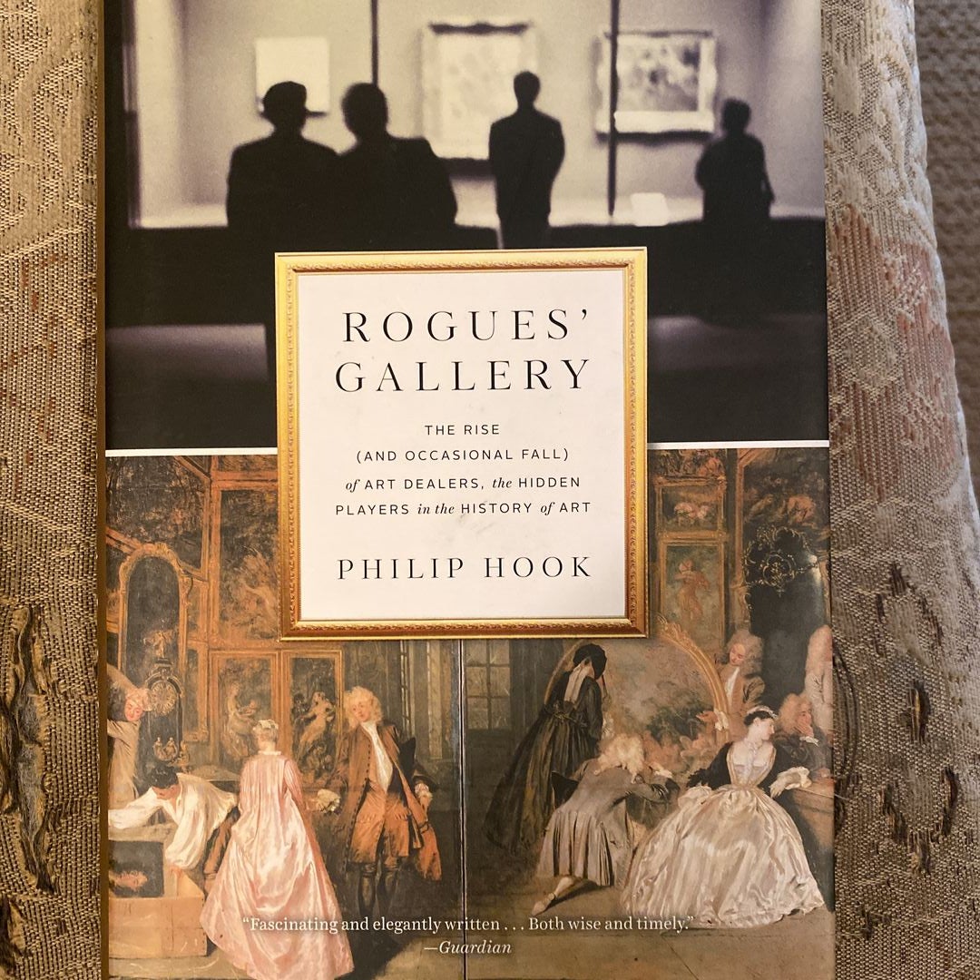 Rogues' Gallery by Philip Hook