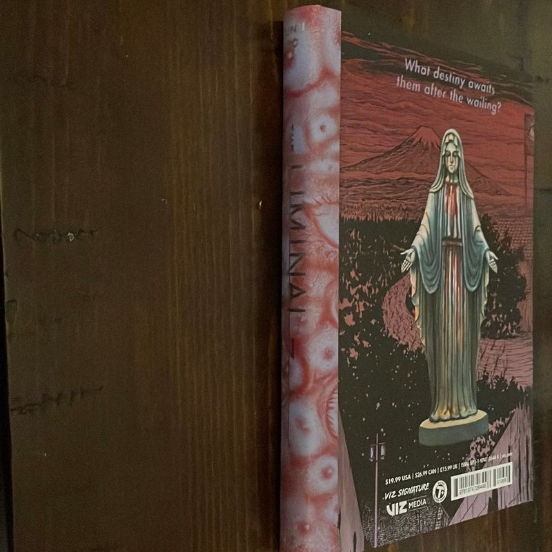 The Liminal Zone by Junji Ito