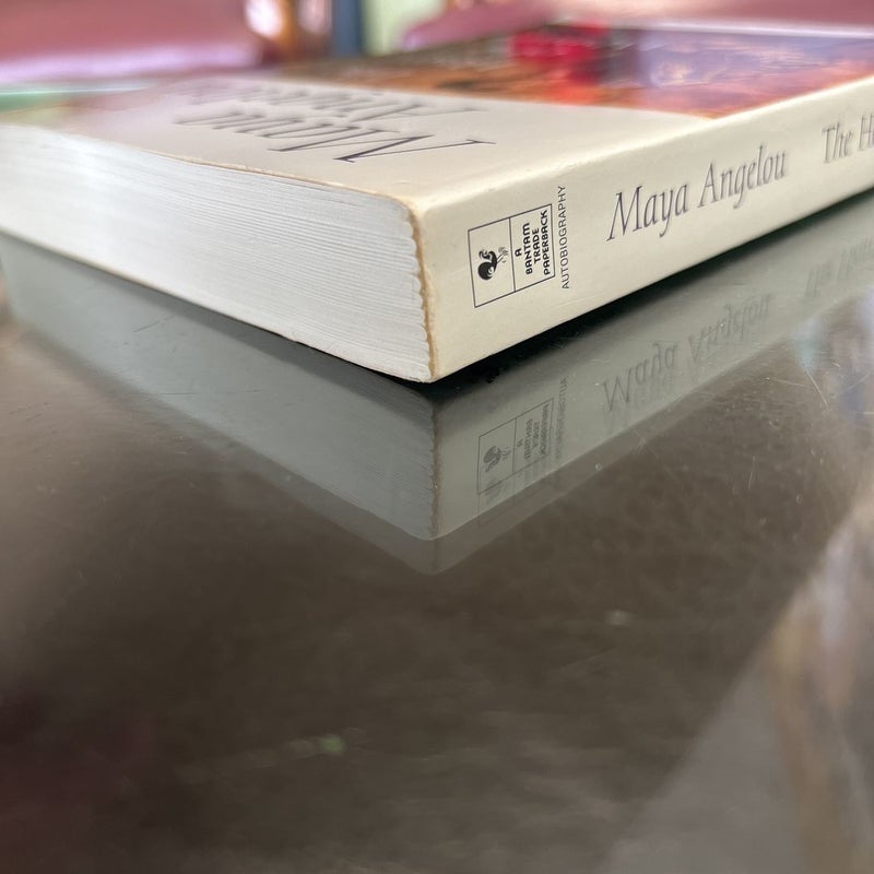 The Heart of a Woman by Maya Angelou, Paperback | Pangobooks