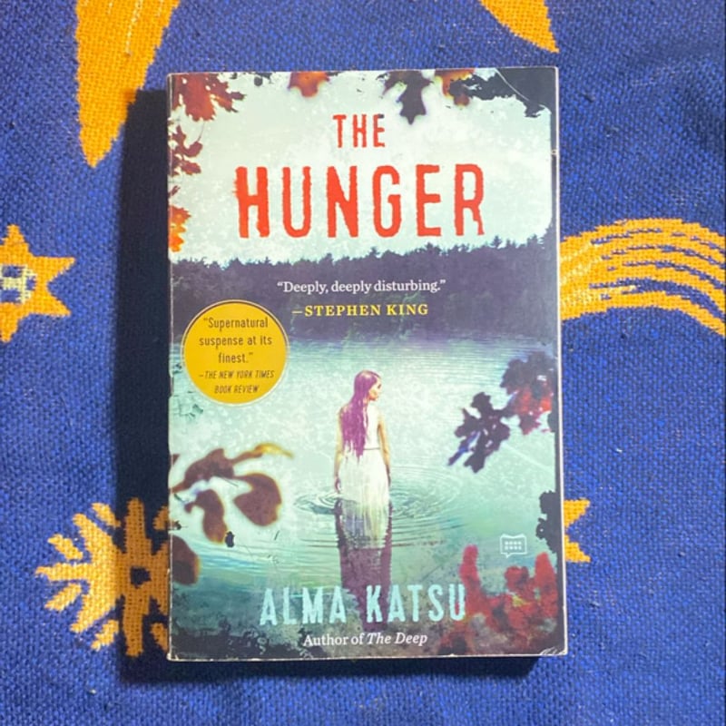 The Hunger by Alma Katsu, Paperback | Pangobooks
