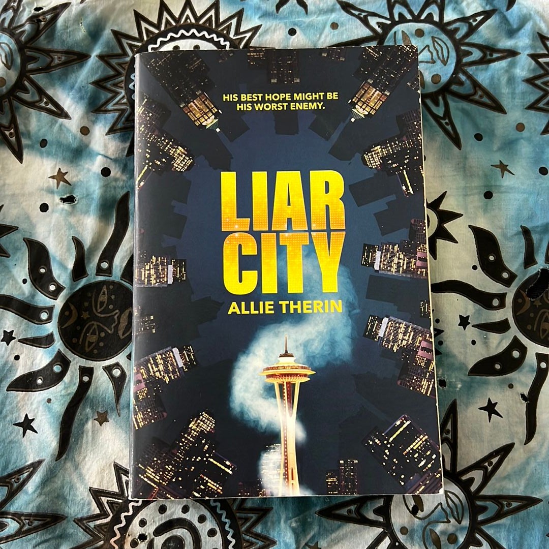 Liar City by Allie Therin