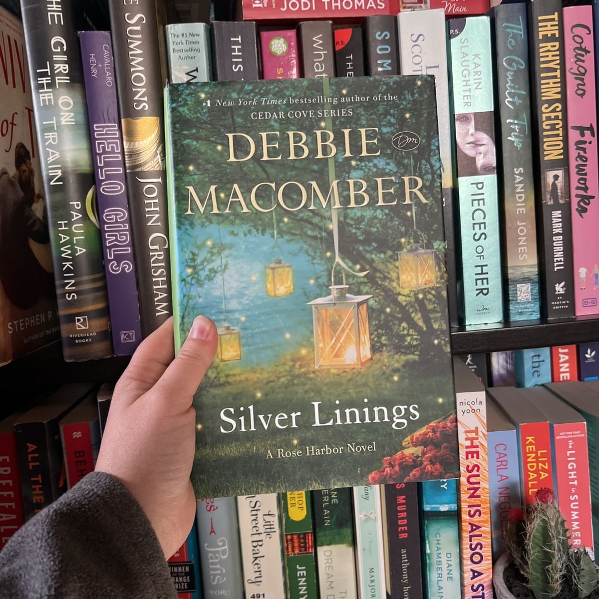 Silver Linings by Debbie Macomber