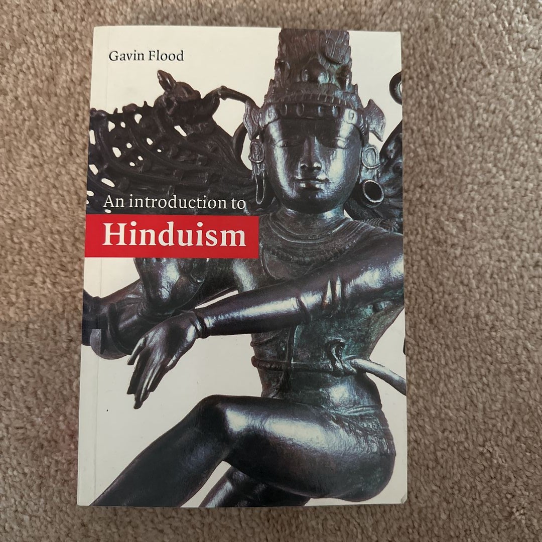 An Introduction to Hinduism by Gavin D. Flood, Paperback | Pangobooks