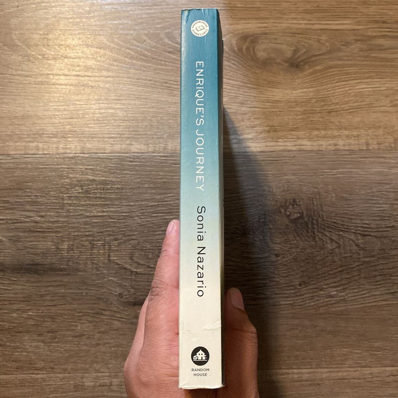 Enrique's Journey by Sonia Nazario, Paperback | Pangobooks