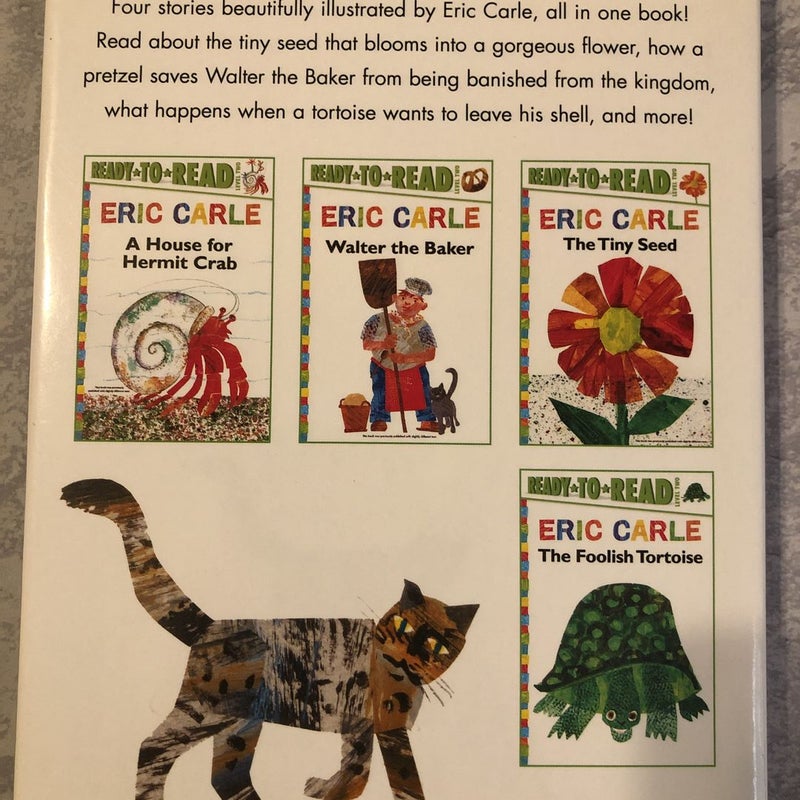 The Colorful Stories of Eric Carle