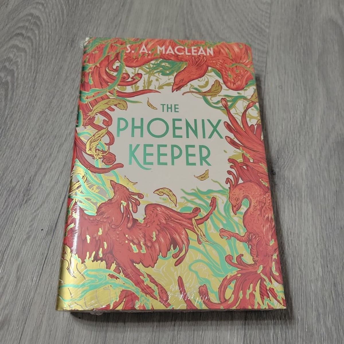 The Phoenix Keeper by , Hardcover | Pangobooks