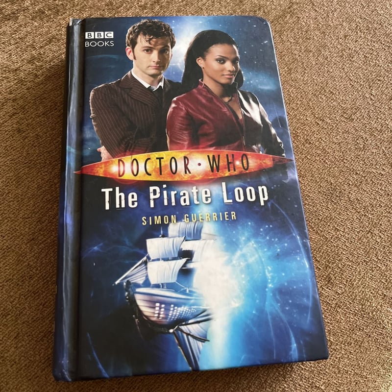 The Pirate Loop by Simon Guerrier