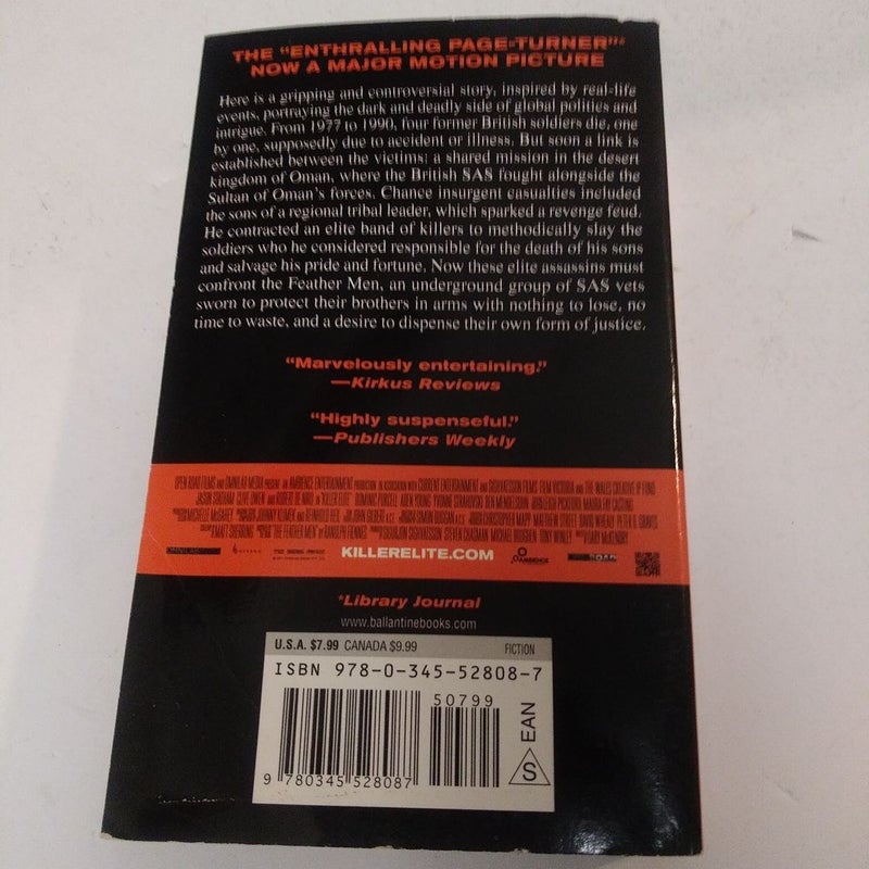 The Feather Men by Ranulph Fiennes