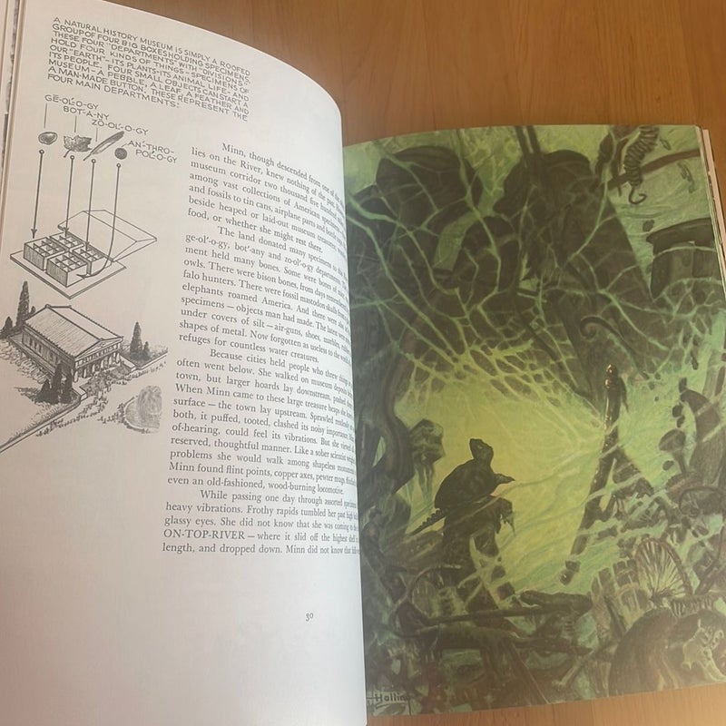 Minn of the Mississippi by Holling C. Holling