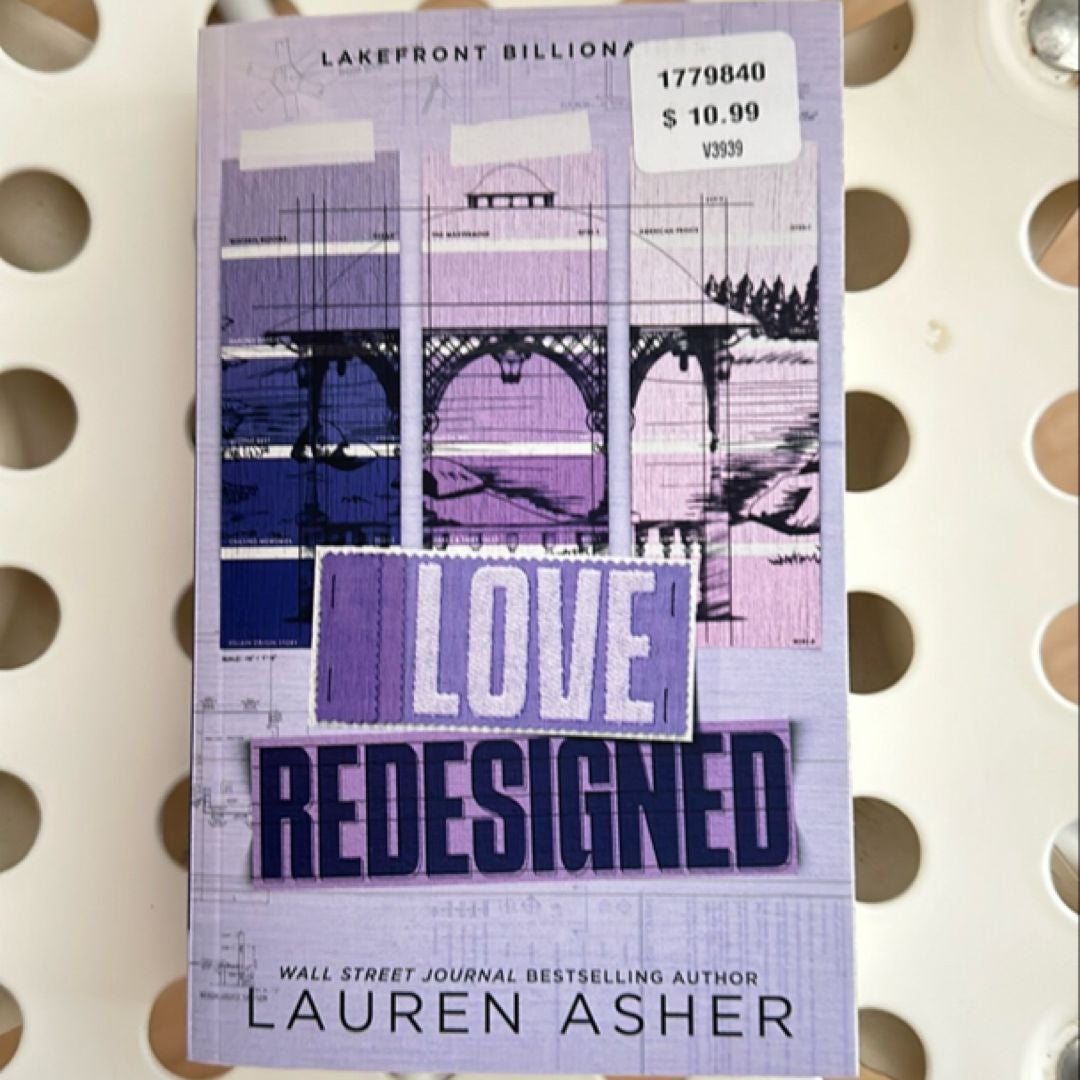 Love Redesigned by Lauren Asher
