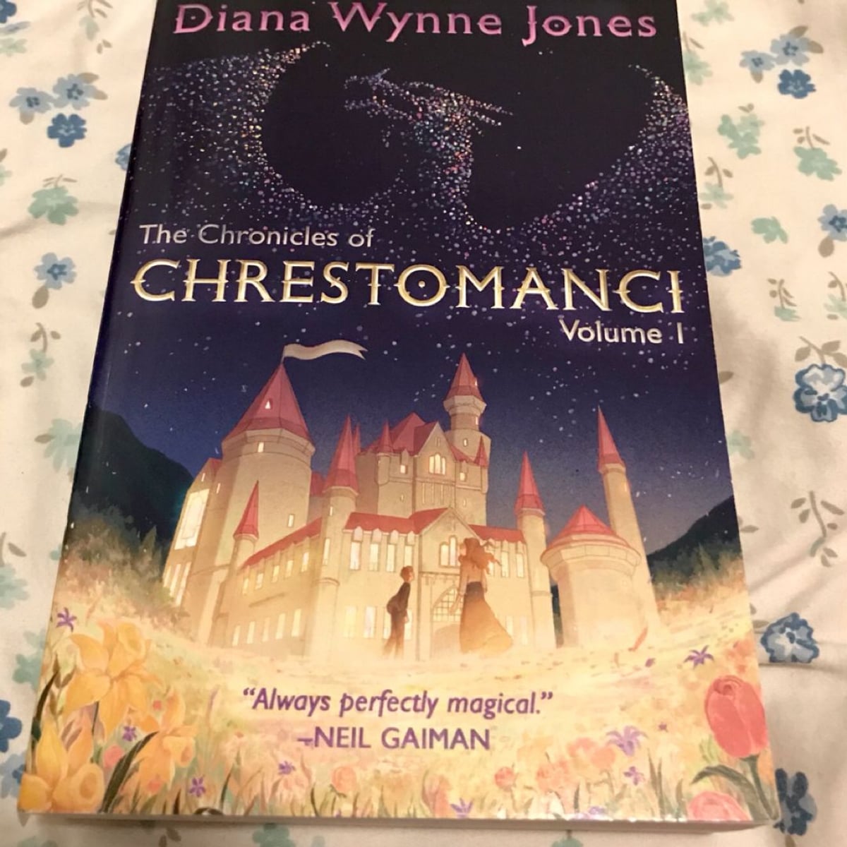The Chronicles of Chrestomanci, Vol. I by Diana Wynne Jones