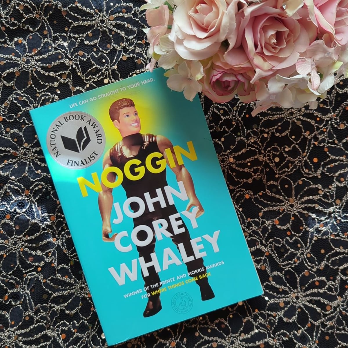 Noggin by John Corey Whaley, Paperback | Pangobooks